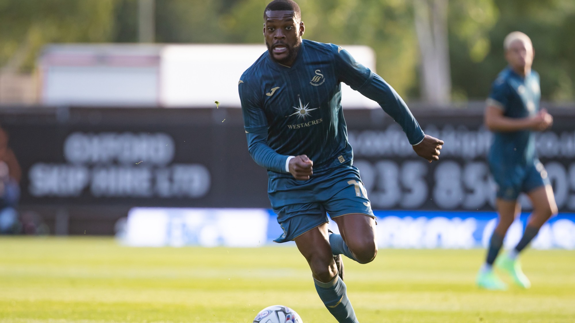 Olivier Ntcham leaves Swansea City | Swansea Olivier Ntcham leaves Swansea City | Swansea